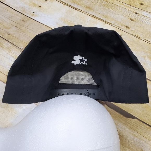 Supreme | Accessories | New Supreme X Starter Bling Box Logo 5panel Cap Rare Blk Ss3 Release ...